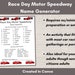 Race Day, Name Generator, Motor Speedway, Race Car Game, Race Car Party ...