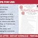 Rosh Hashanah Trivia Game, Jewish High Holiday Activity (printable PDF ...