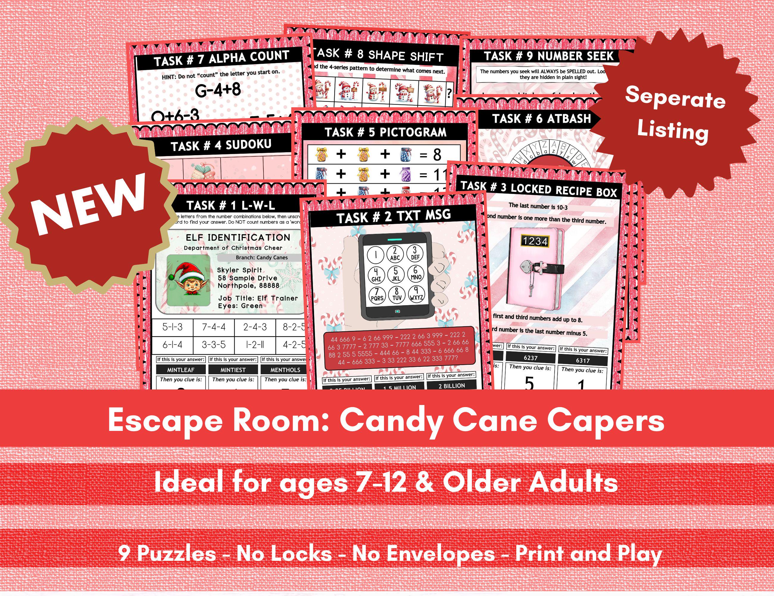 Christmas Candy Cane Name Generator, Who is Like a Candy Cane ...