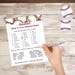 Baseball Name Generator, Baseball Party Game, Printable Activity ...