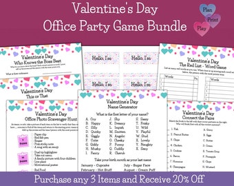 Office Staff Game - Etsy