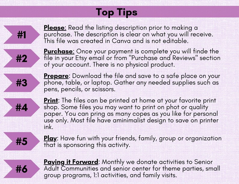 Purim Pass the Hamantaschen Dice Game, Jewish Holiday (printable PDF ...