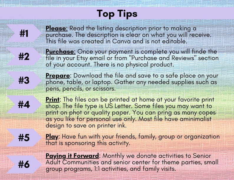 Pride LGBTQ+ Six Game Bundle, Pride Celebration, Brain Games, Queer ...