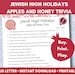 Jewish High Holiday Trivia Game, Rosh Hashanah Celebration, Youth ...