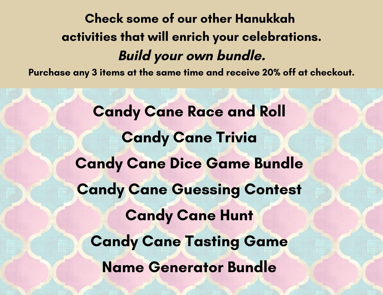 Christmas Candy Cane Name Generator, Who is Like a Candy Cane ...