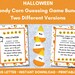Halloween Game, Candy Corn, Guessing Game, National Candy Corn Day ...
