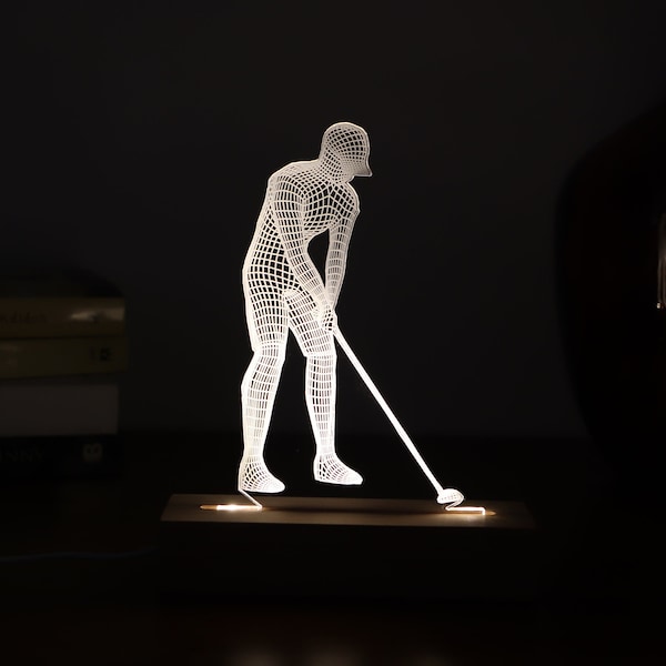 Golf Table Decor - Etsy