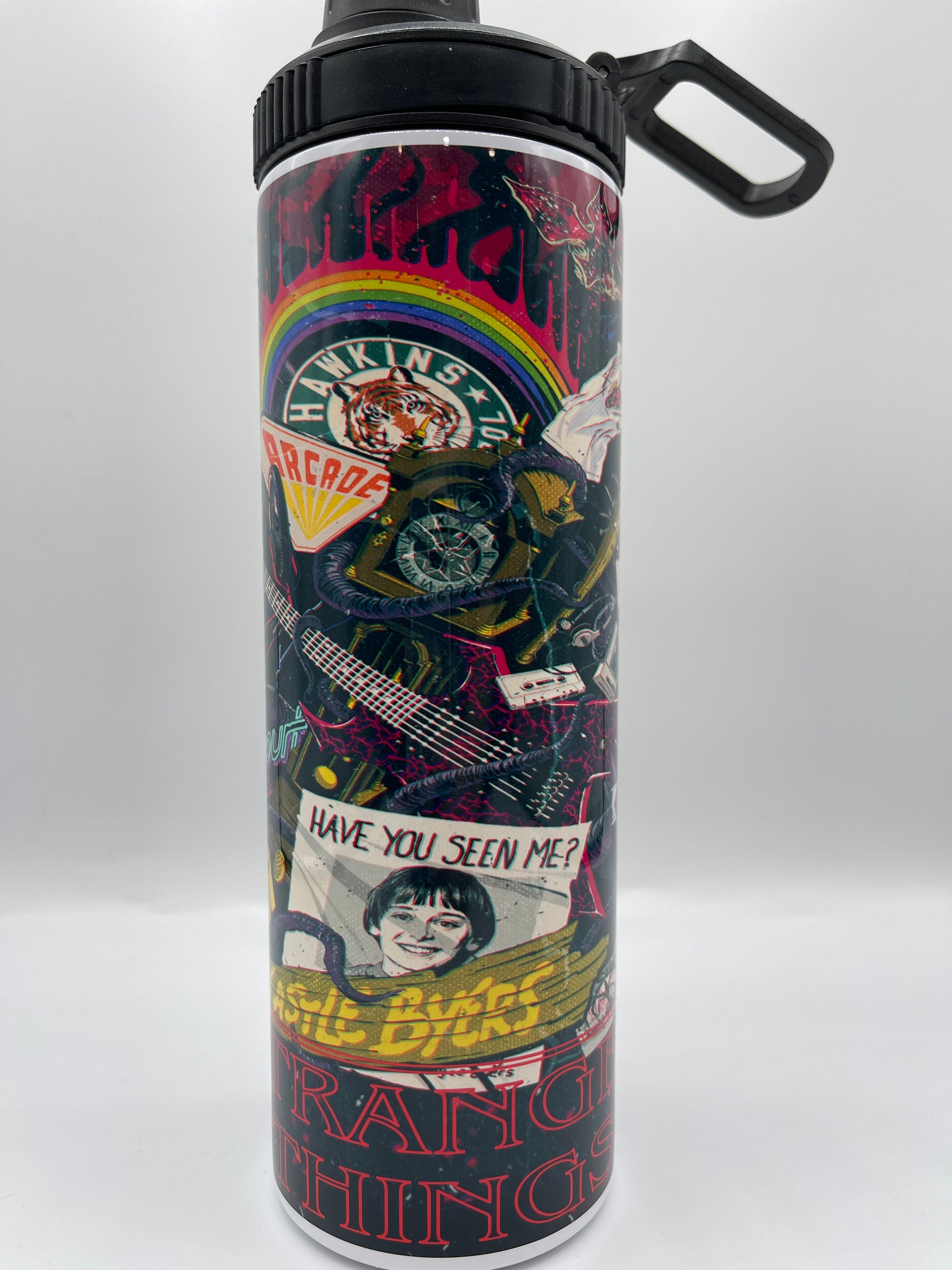 Stranger Things Tumbler - Etsy