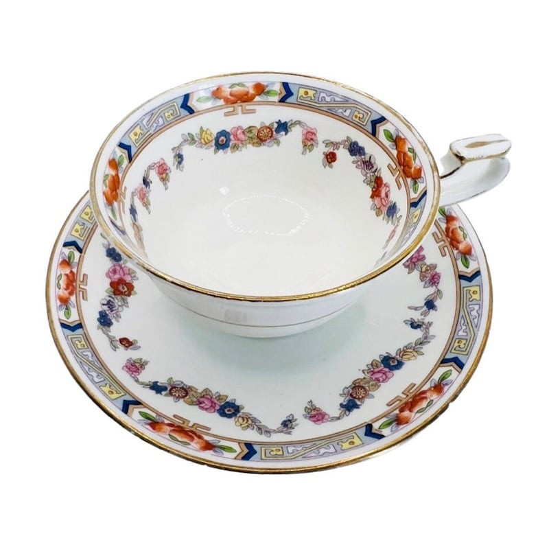 Antique Tea Cups - Etsy