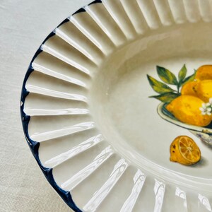 Garantito per Alimenti Ceramica Due Torri Italian Ceramic Dinnerware ...
