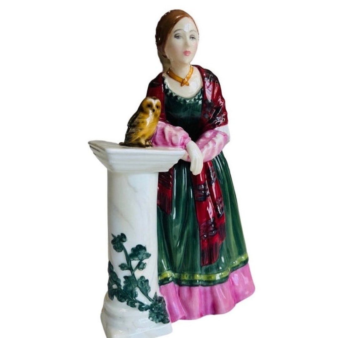 Royal Doulton Lady Figurine Florence Nightengale HN3144, Vintage ...