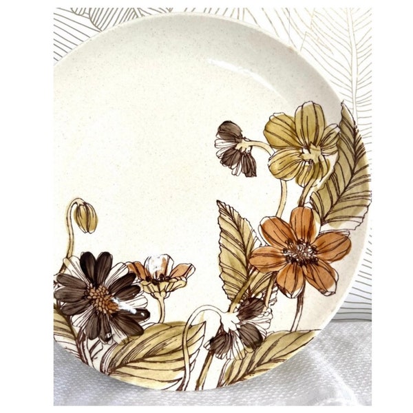 1970s Dinnerware - Etsy