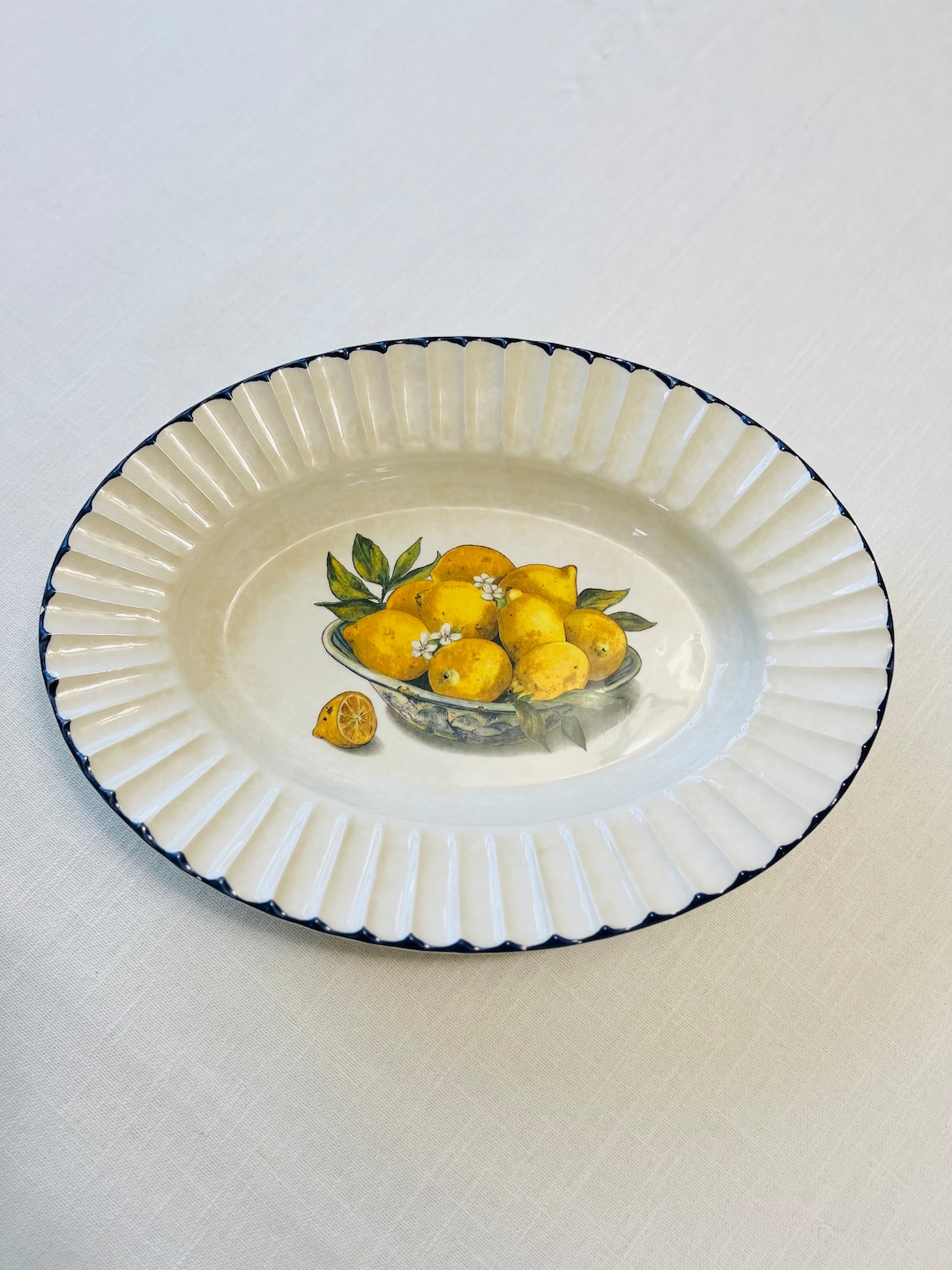 Garantito per Alimenti Ceramica Due Torri Italian Ceramic Dinnerware ...