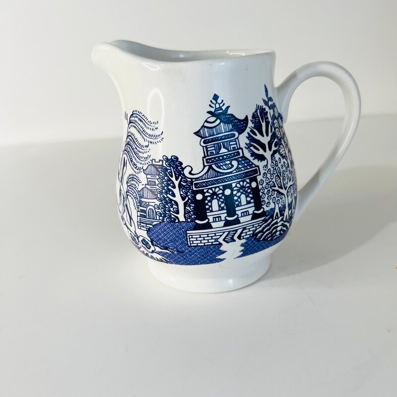 Blue Willow Dishes - Etsy