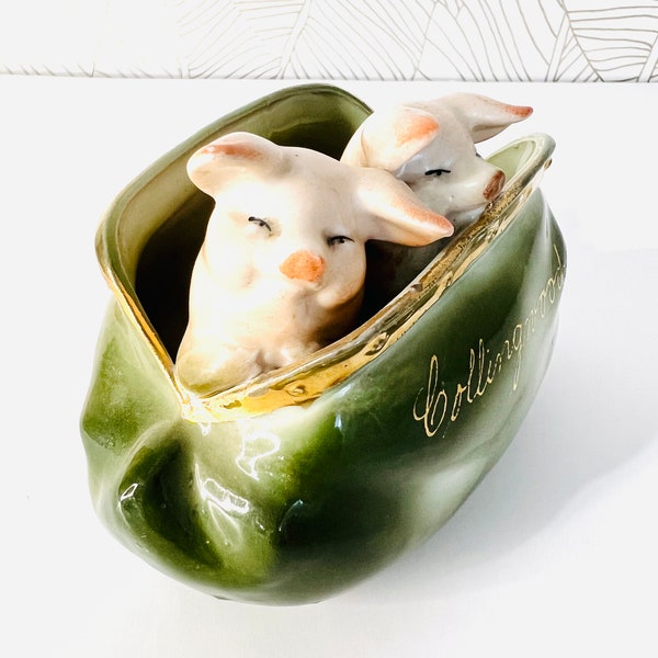 German Fairing Pig - Etsy