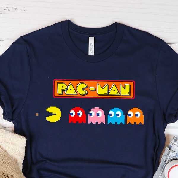 Pac Man - Etsy