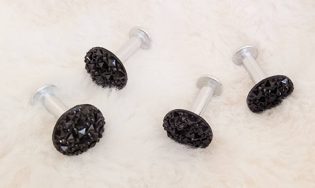 Woven Saddle Pad Number Screws, Midnight - Etsy