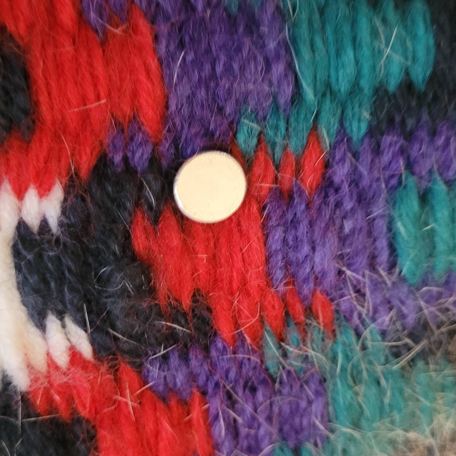 Woven Saddle Pad Number Screws, Pearl - Etsy