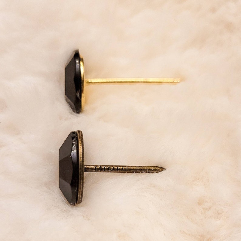 Saddle Pad Number Pins, Black Beauty - Etsy