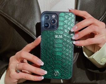 Snake Skin Phone Case - Etsy