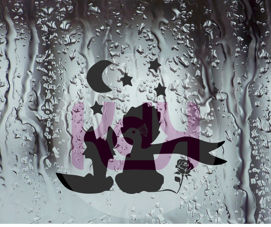 The Little Prince Sticker Vinyl Decal Sticker Car Sticker - Etsy