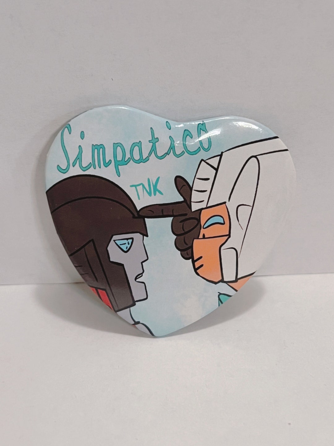 Transformers Simpatico - Etsy