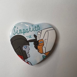 Transformers Simpatico - Etsy