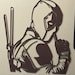 Deadpool DXF/SVG CNC Plasma - Etsy