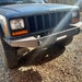 Jeep Cherokee XJ Winch Bumper Dxf Svg - Etsy