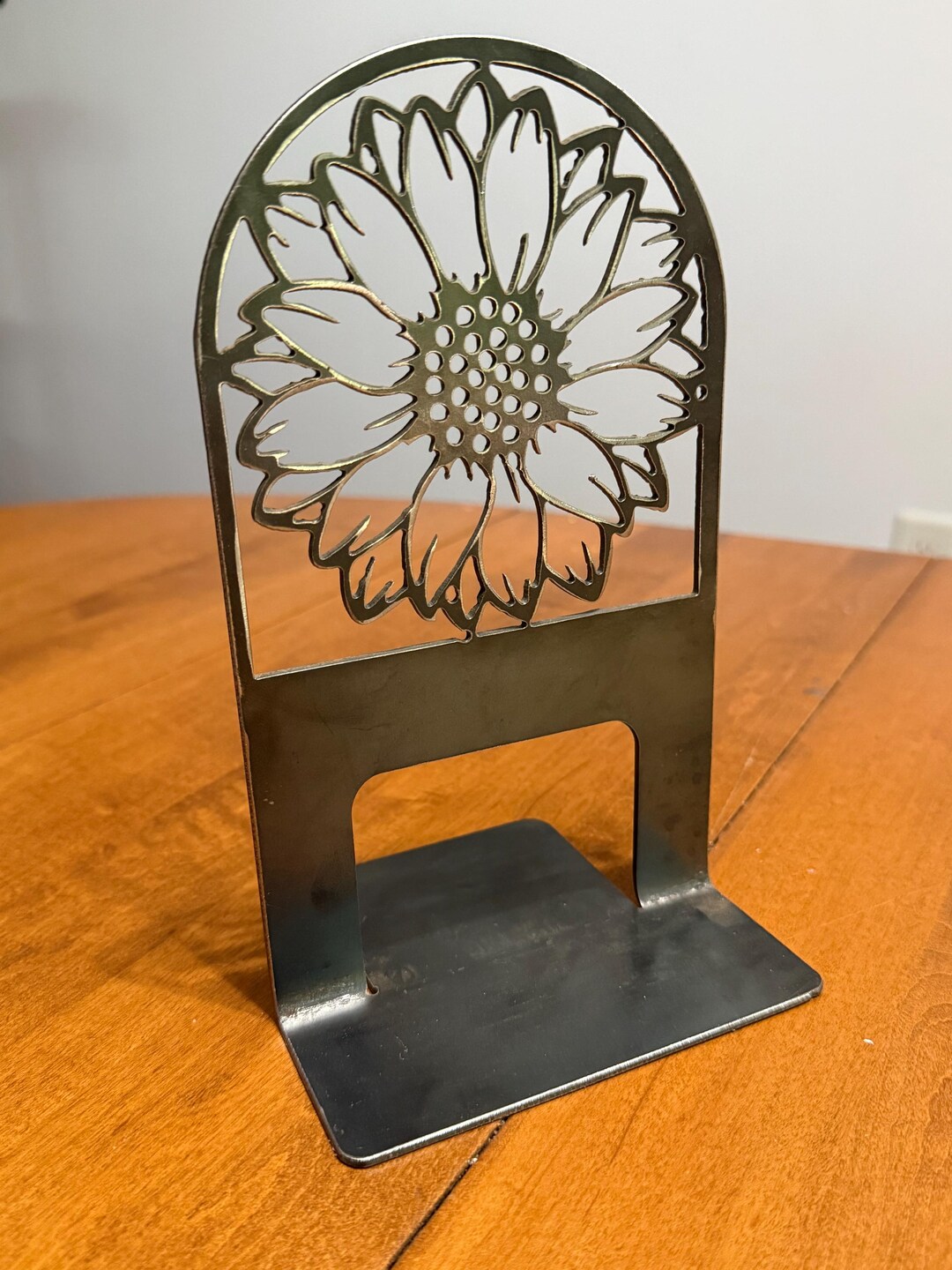 Sunflower Bookends Plasma Laser Files DXF SVG - Etsy