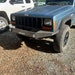 Jeep Cherokee XJ Winch Bumper Dxf Svg - Etsy