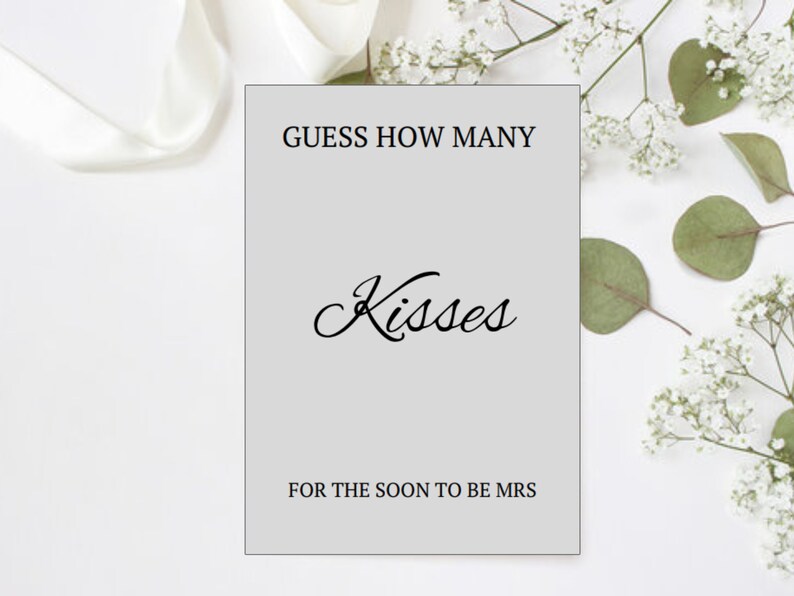 Ash Bridal Shower Game, Printable Blush Bridal Shower Games, Editable ...