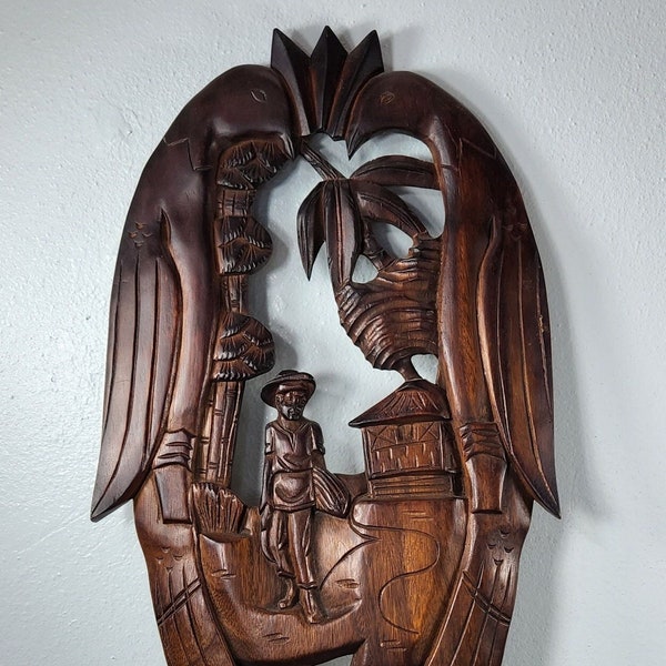 Wood Carving Philippines - Etsy