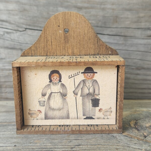 Amish Folk Art - Etsy