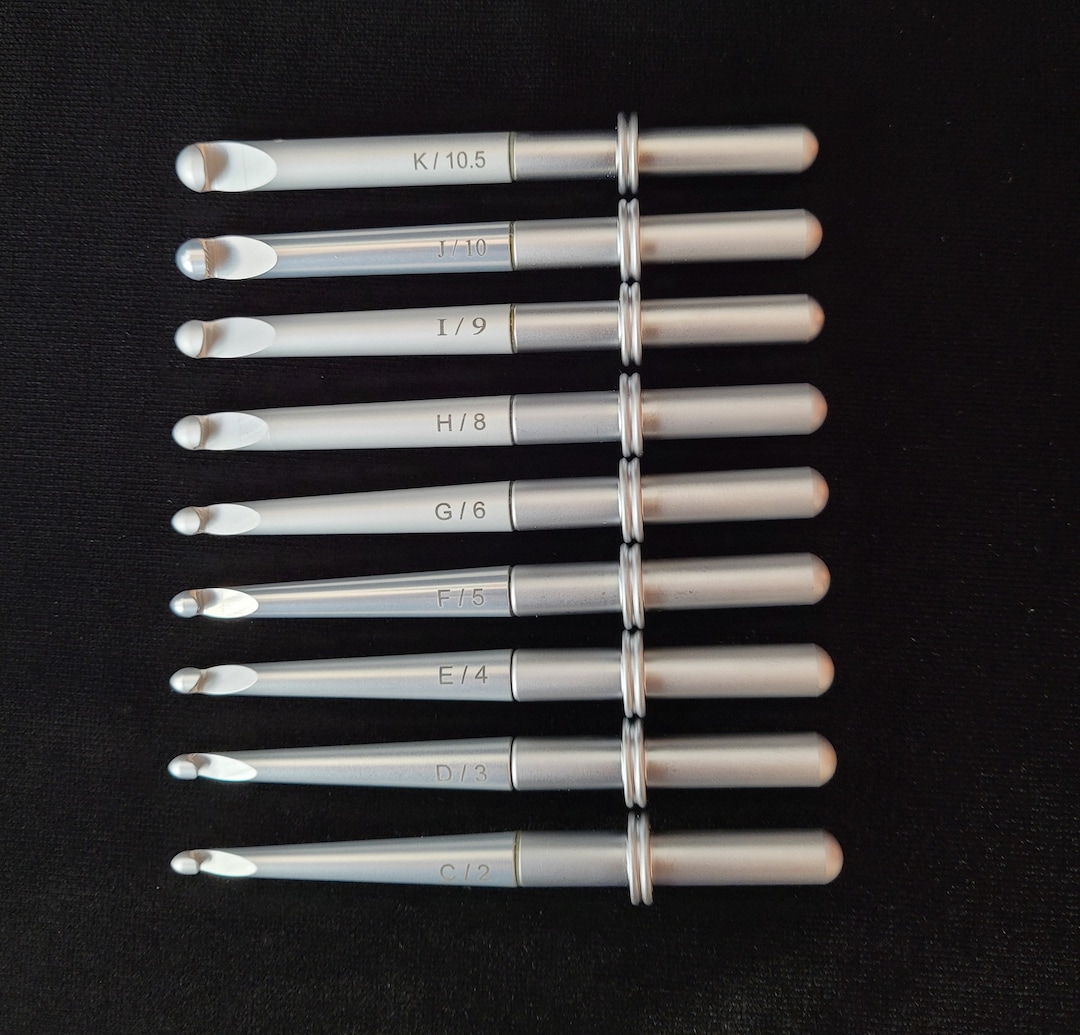 Interchangeable Crochet Hooks - Etsy