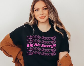 Danny Ric Tshirt - Etsy