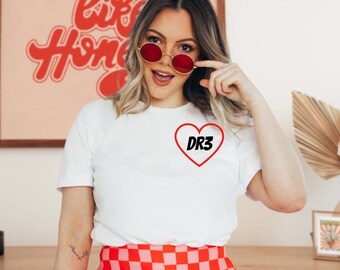 Danny Ric Tshirt - Etsy