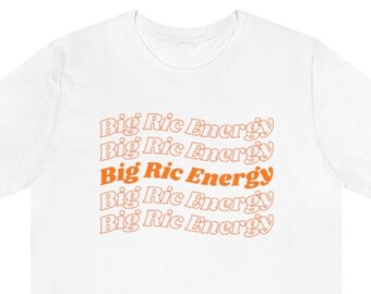 Danny Ric Tshirt - Etsy