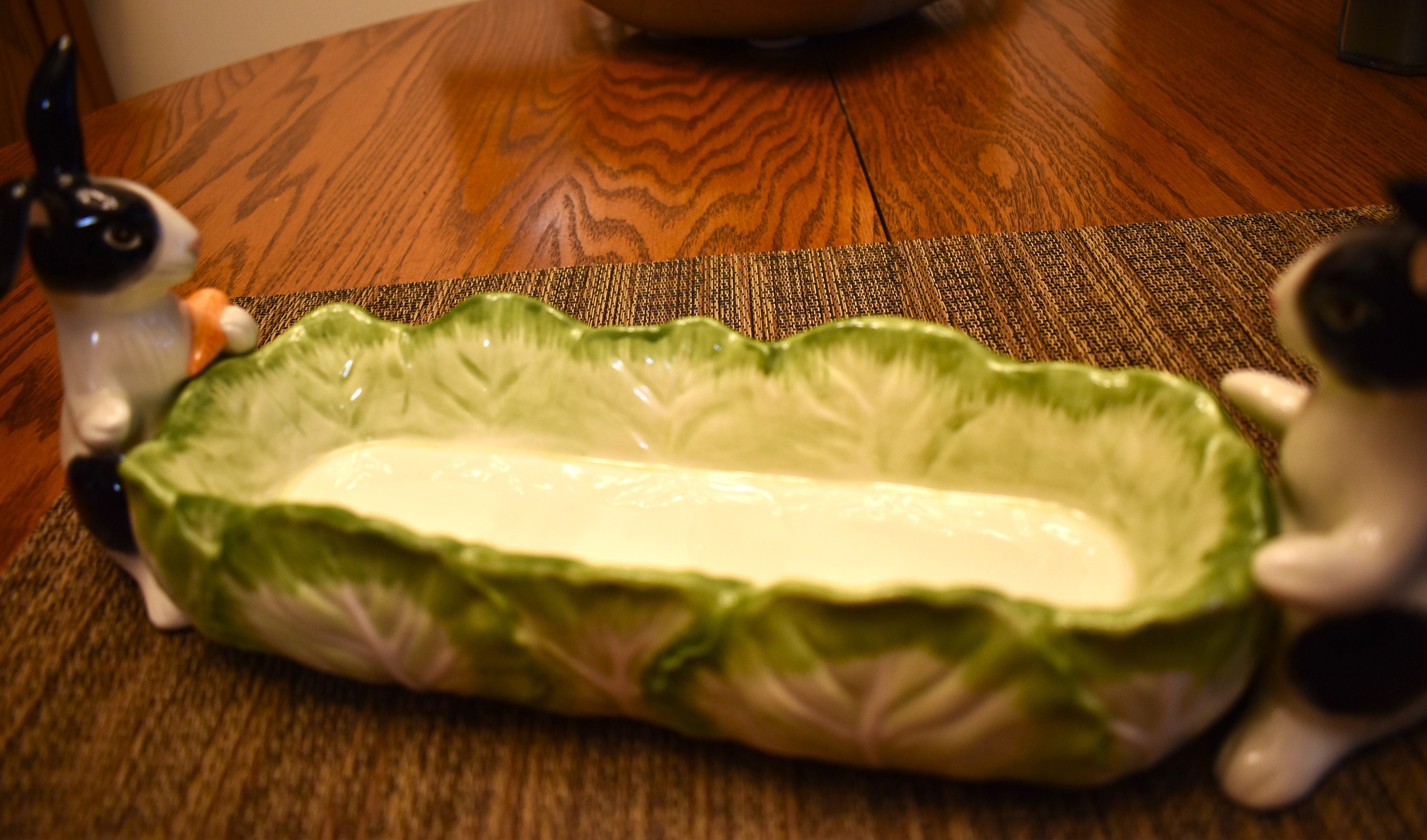 Vintage Fitz & Floyd, Kensington Bunny Rabbit 42 Oz. Teapot and Lid ...