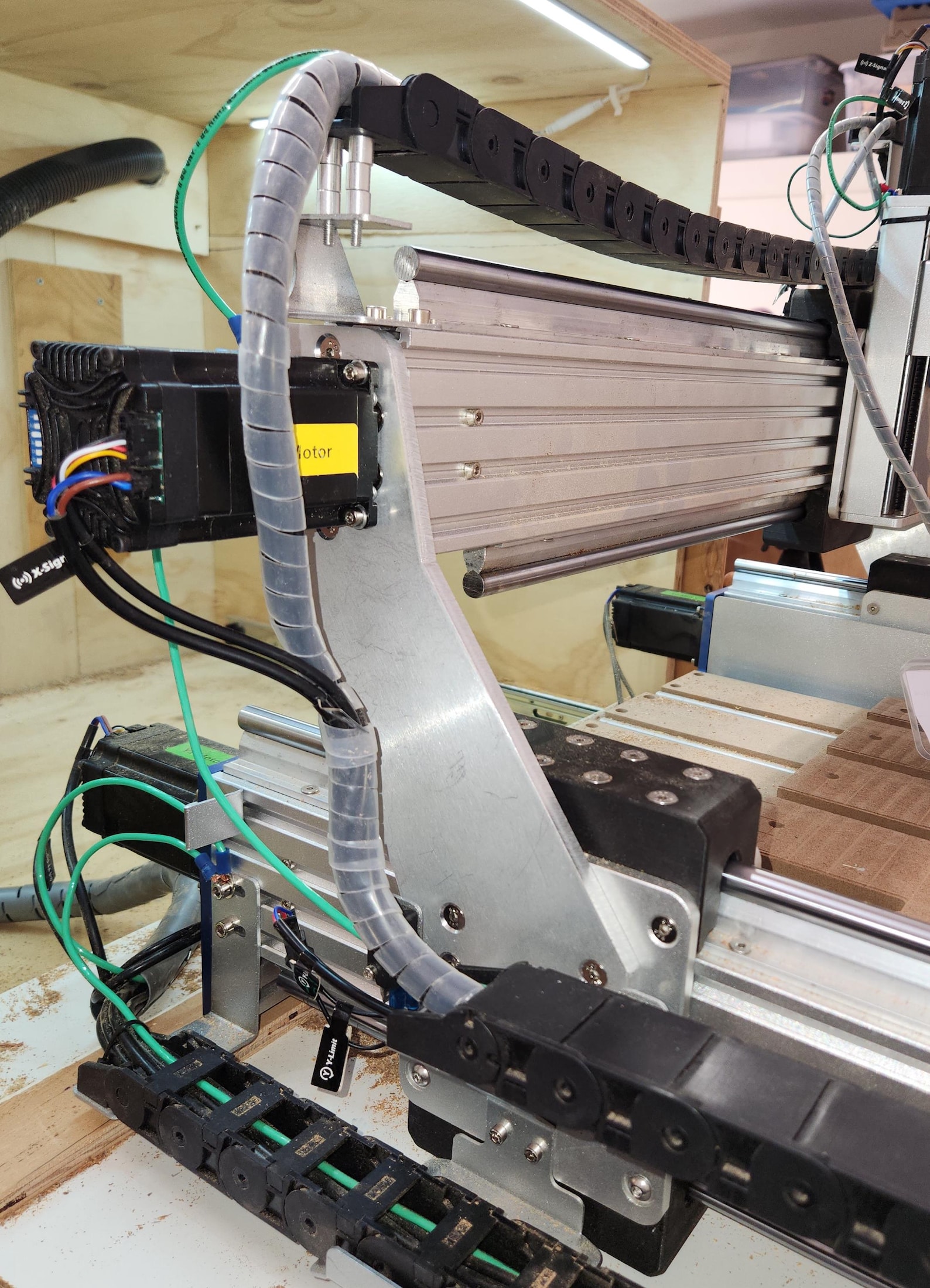 Proverxl 4030 V2 or V1 , X Axis Lift Plate Set - Etsy