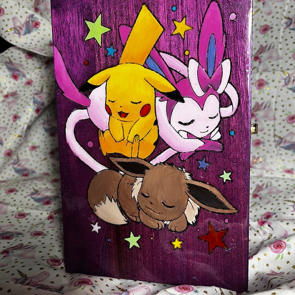 Eevee Mystery Box - Etsy