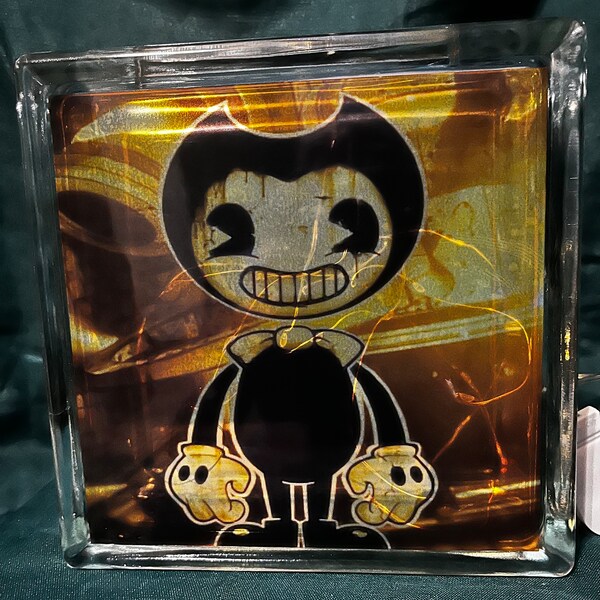 Bendy and the Ink Machine Party Supplies - Etsy