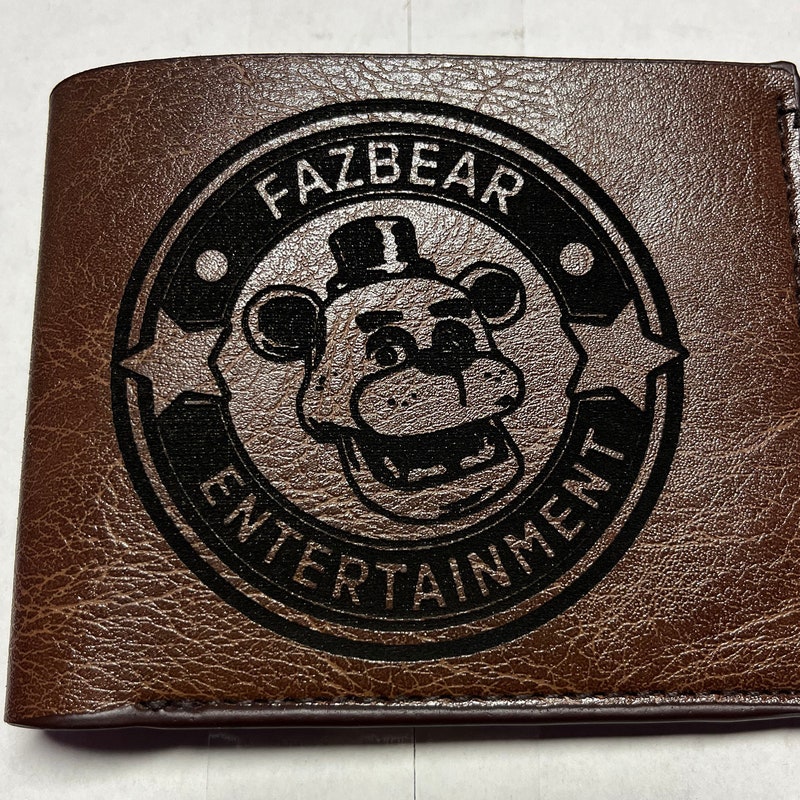 Bear Wallet - Etsy