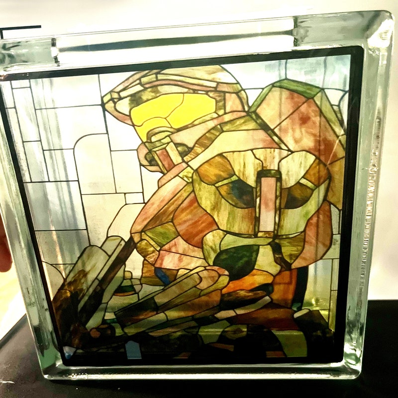 Stained Glass Box Hardware - Etsy