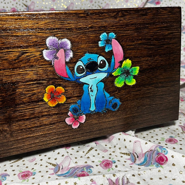 Stitch Personalized Gift Box - 60+ Gift Ideas for 2024