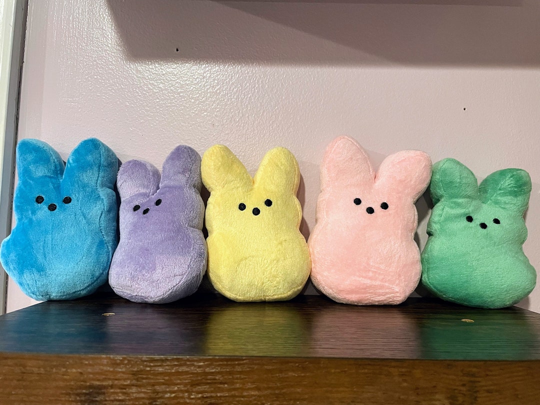 Easter Bunnies Peeps - Etsy
