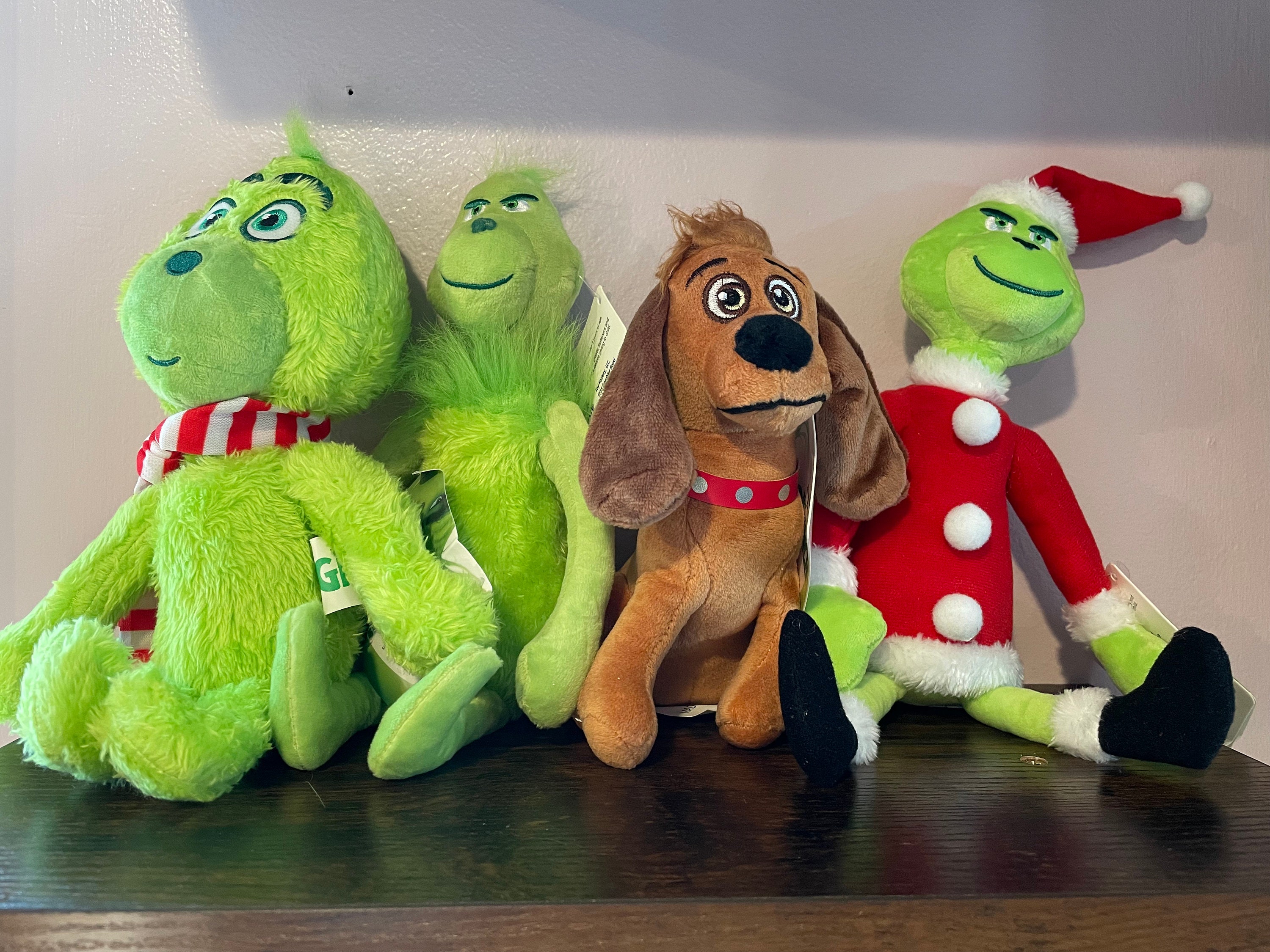 Personalized Grinch/grinch Personalizado - Etsy