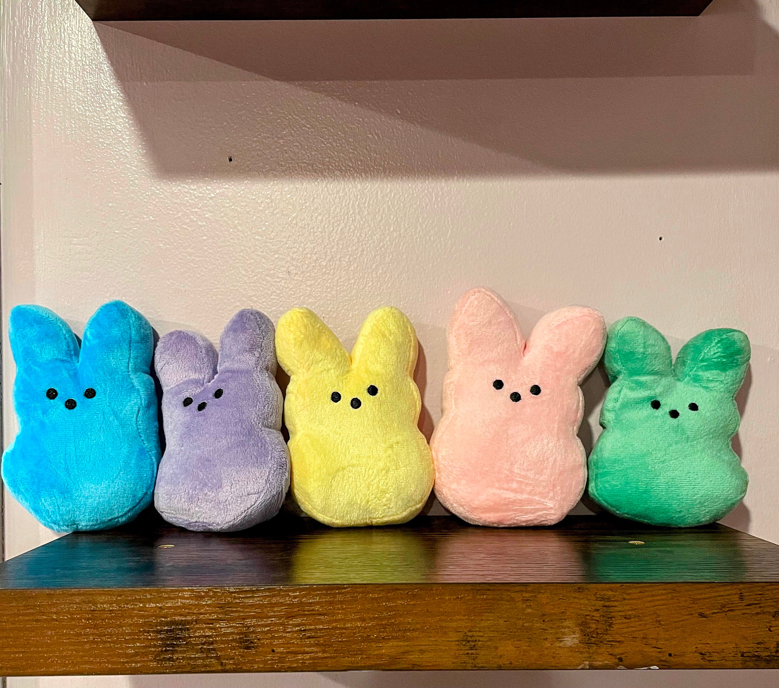 Easter Bunnies Peeps - Etsy