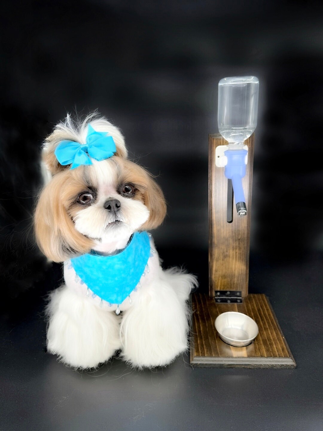 Adjustable Travel Water Stand - Etsy