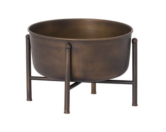 Metal Frame Planter - Etsy UK